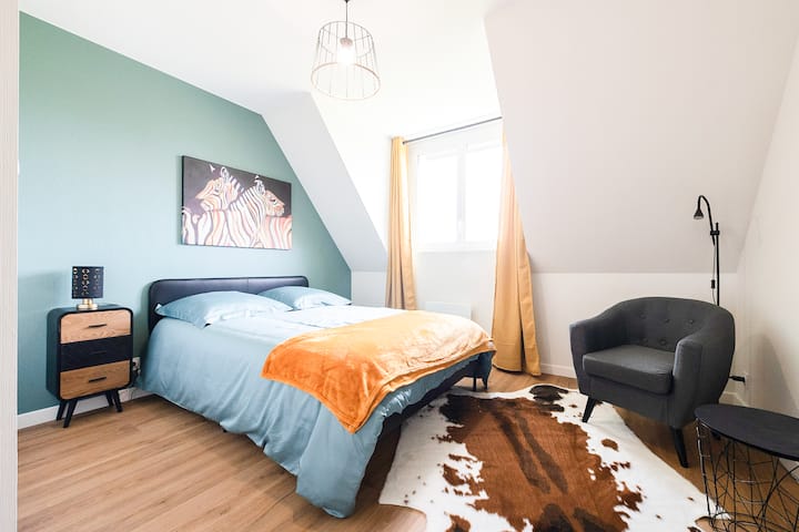 Barack | Chambre Privée & Coliving - Guipavas