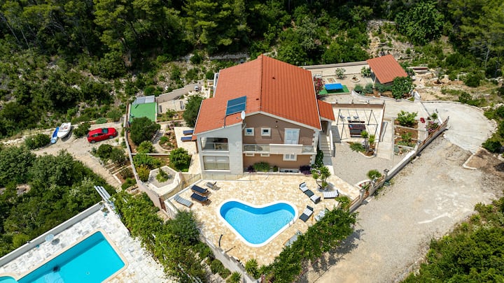 Villa Millina 4*,  Korčula - Korčula