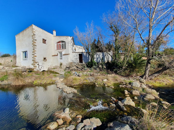 Molí D'en Salom - Bodega Room - Cantallops