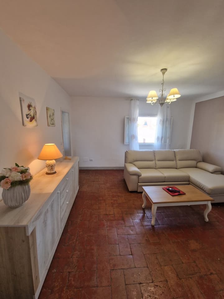 Apartment With View In Certaldo Downtown - Certaldo