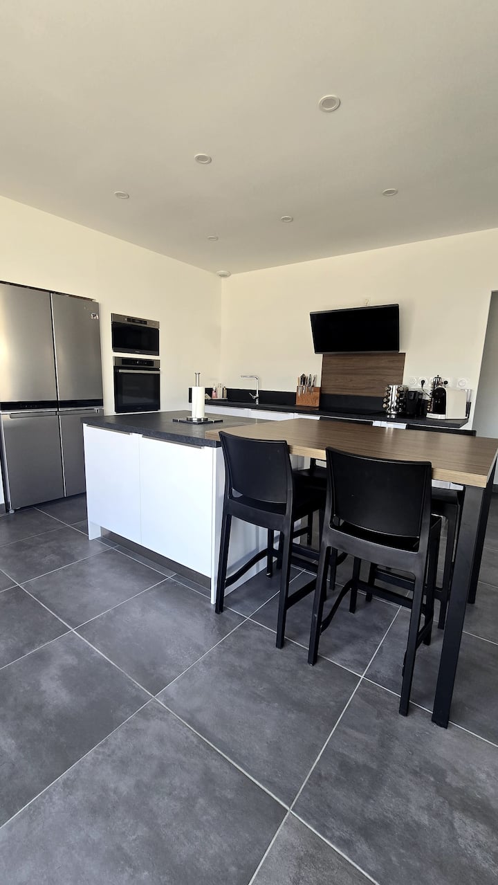 Villa Du Sud - Hérault