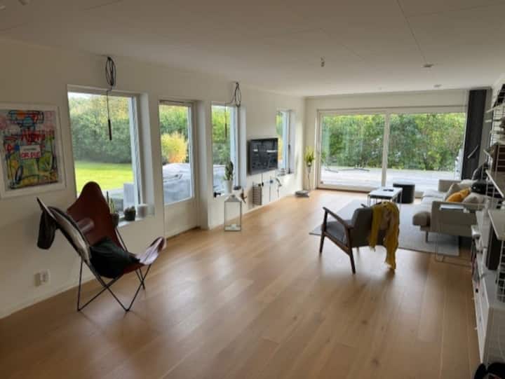 Magiskt Boende,havet Som Granne! - Kungsbacka