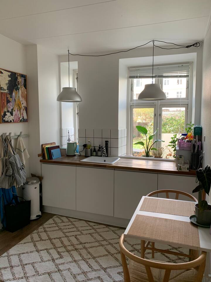 Cozy Central Apartment! - Kopenhagen