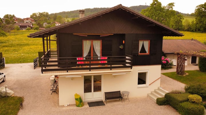 Chalet Le Mélèze - Bonneville