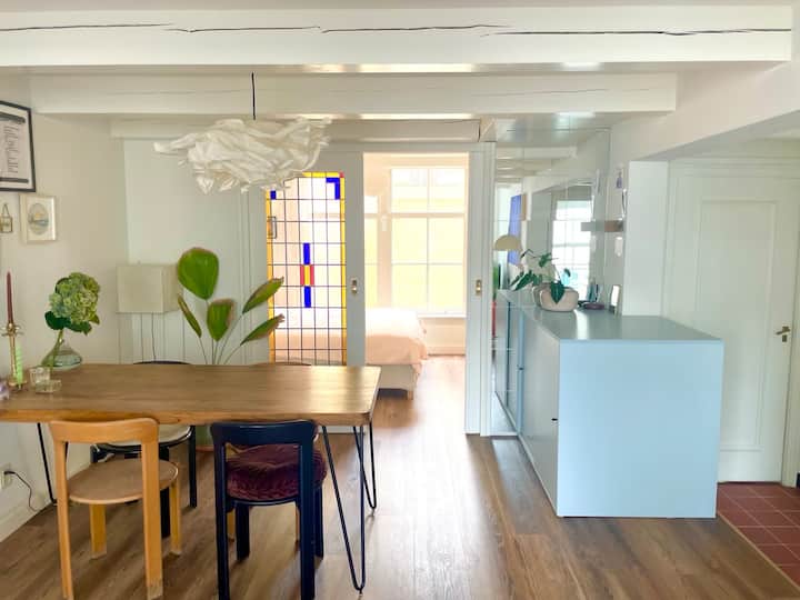 In The Heart Of Amsterdam - Amsterdam