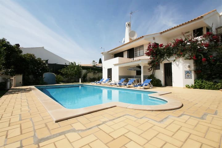 Villa Emilie, Strip Location, - Albufeira