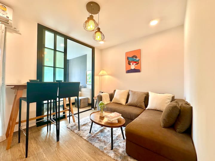 Bright & Cosy Apartment - Thailand