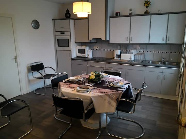 Appartement 22 - Île de Batz