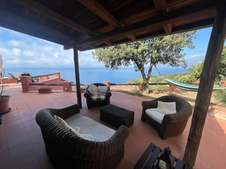 Casa Il Tramonto - Monte Argentario