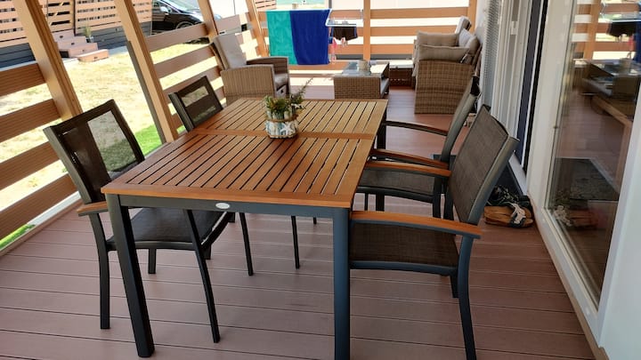 Sunrise Wellbeing Mobile Home - Primošten