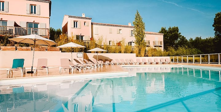 Domaine Du Golf De Pont Royal - Mallemort