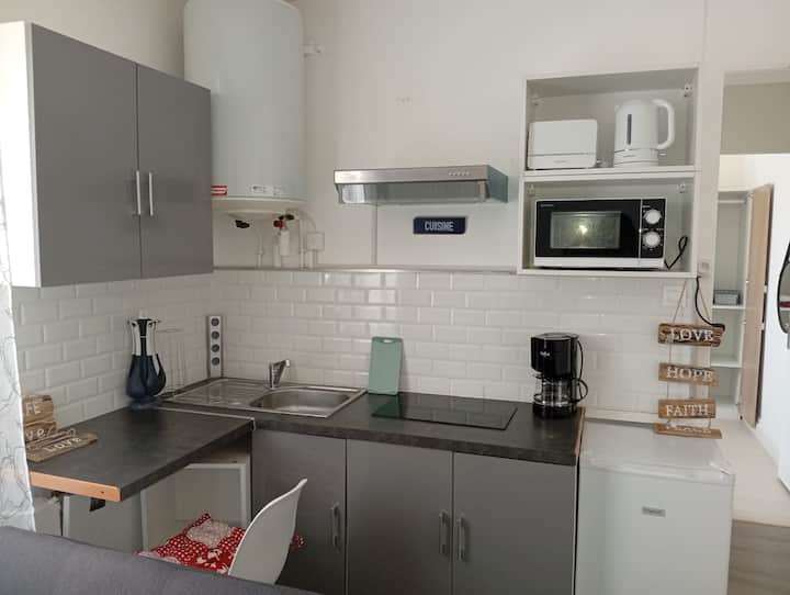 Appartement Moderne ! - Hazebrouck
