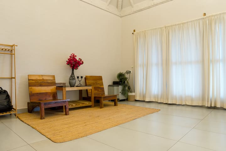 Nidra Cottage 02 - Sea View Cottage - By Sarwaa - Varkala