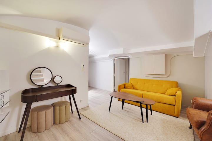 Confort & Charme Parisien - 8 Pers Bastille - París