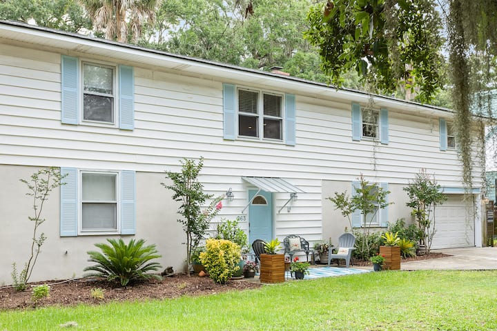 Cathy’s Beach House! So Much Fun! (Isle Of Palms) - Mount Pleasant, SC