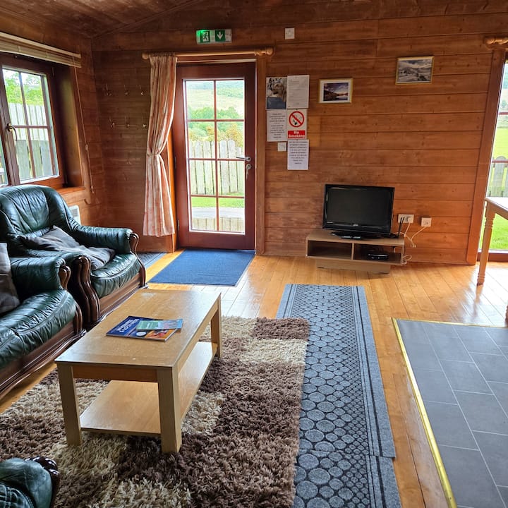 The Highlander's Rest, Strathfarrar Lodge - Loch Ness