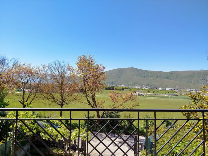 80 Voglia D'abruzzo Modern House - Tagliacozzo