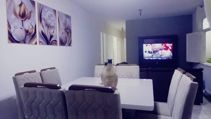 Casa Para Temporada Aconchegante - Piranhas