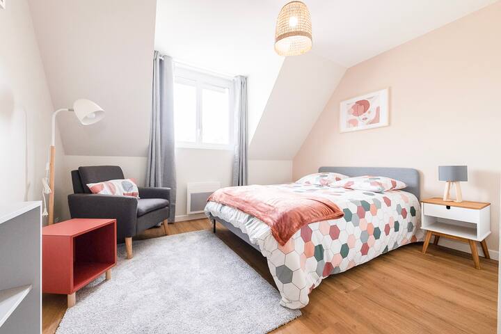 Marylin | Chambre Privée & Coliving - Guipavas