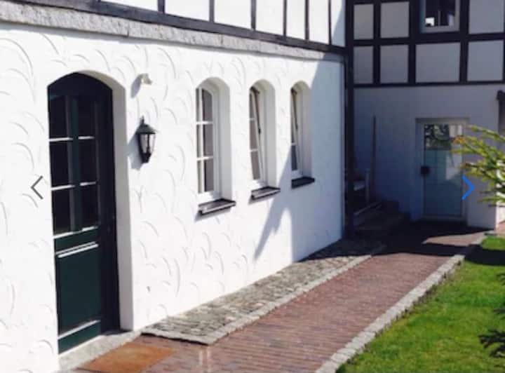 Ferienwohnung Im Fachwerkhaus - Lengerich