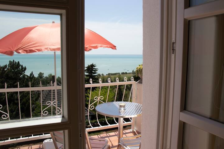 Gyöngyöm Apartman/jázmin - Balatonalmádi