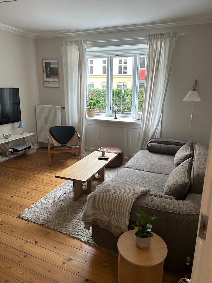 2-værelses Lejlighed Udlejes - Aéroport de Copenhague (CPH)