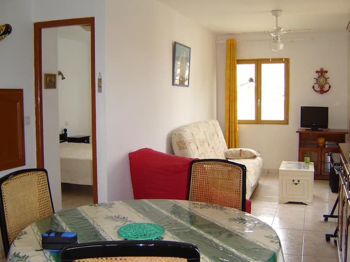 Appartement Type T2 à Louer - Valras-Plage