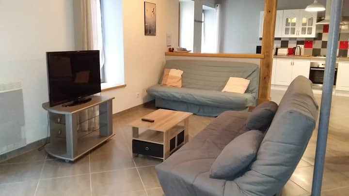 Gîte Les Acacias, Beaulieu Sur Loire - Belleville-sur-Loire