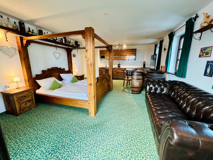 Suite Irish Whisky Am Hopfensee, Allgäu - Füssen