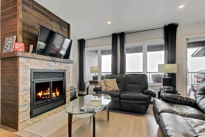 Le Camp Sportif - Mont Ste-anne - Québec