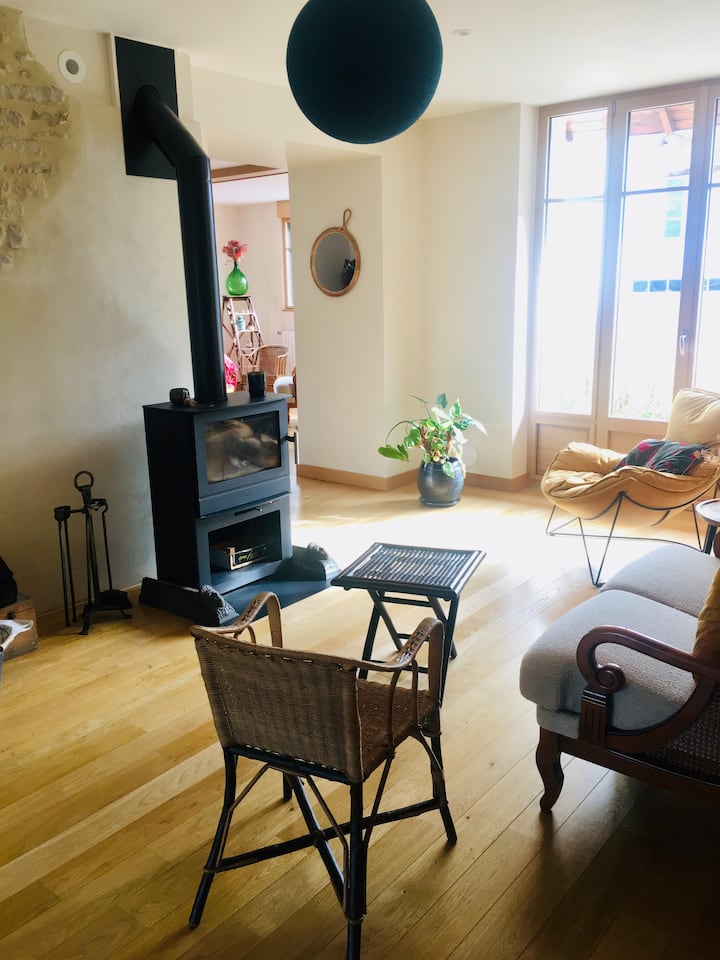 Maison De Campagne - Bar-sur-Seine