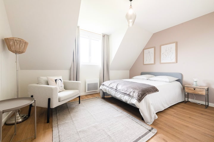 Obama | Chambre Privée & Coliving - Guipavas