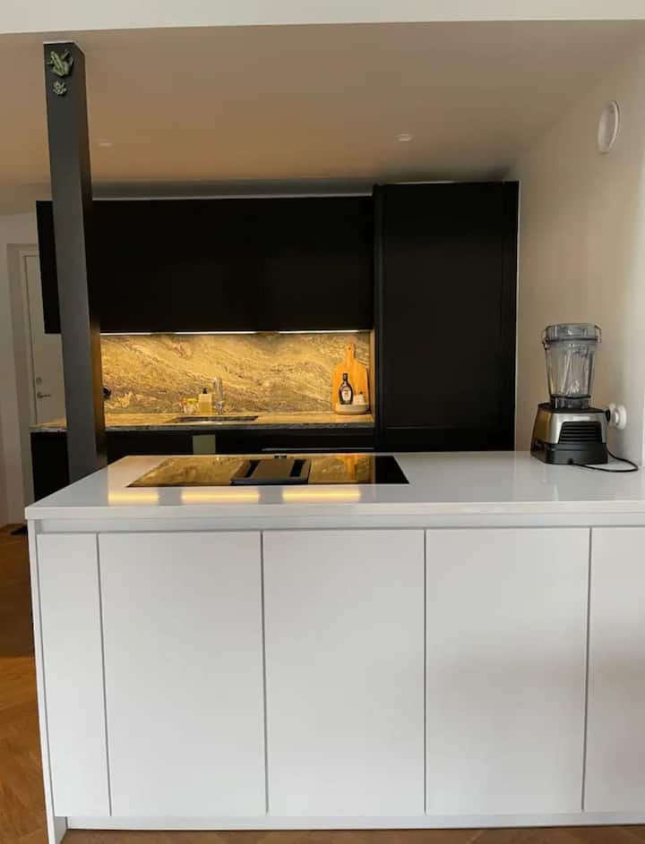 Duplex + Loft 2 Br With Terrace - Stockholm