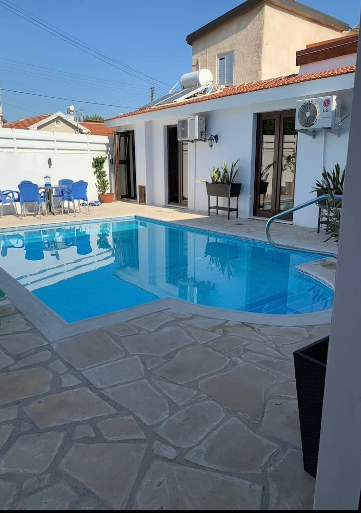 Elysian Villa - Larnaca