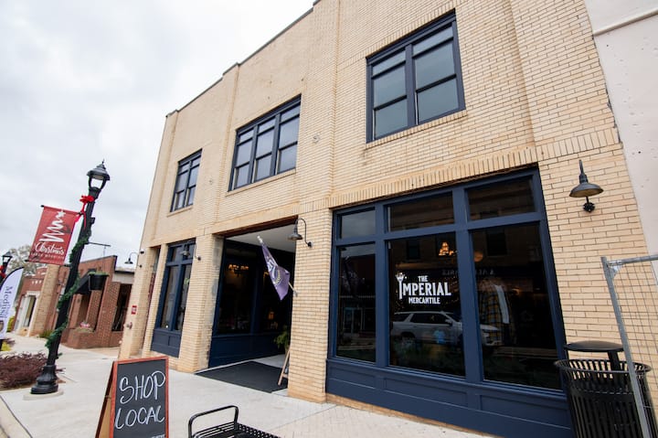 Imperial Lofts - Downtown Km - Crowders Mountain State Park, Kings Mountain