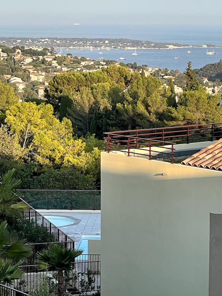 Sea View Antibes - Juan-les-Pins