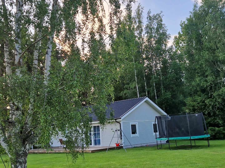 Klockrike Skogsgläntan - Borensberg