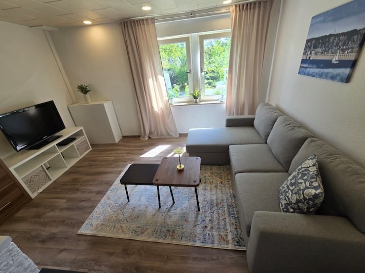 Apartment Lea - Ferienwohnung Am Möhnesee - Bad Sassendorf