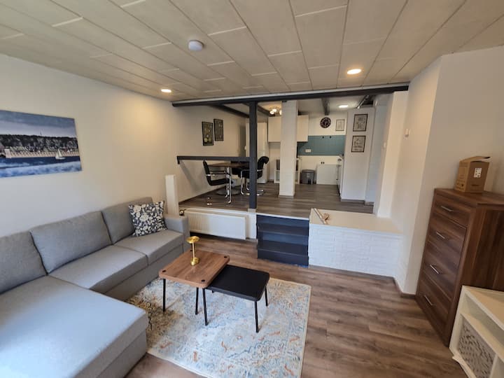 Apartment Lea - Ferienwohnung Am Möhnesee - Soest