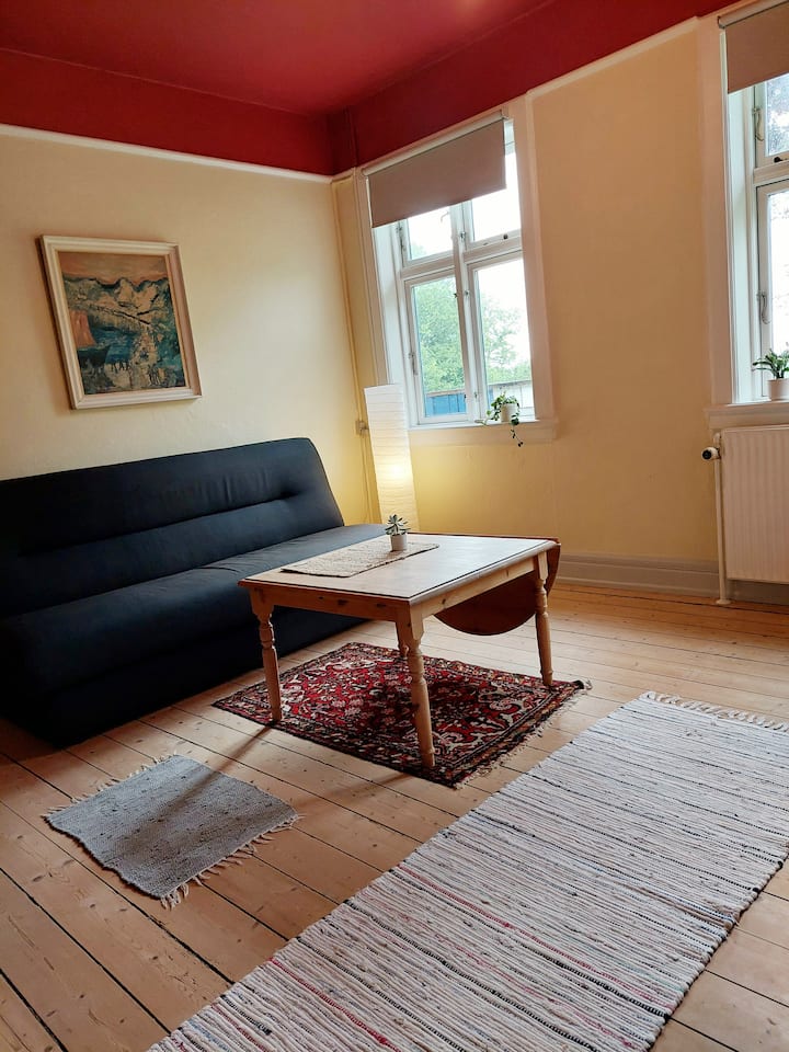 Halvt Hus Udlejes Til Folkemødet - Bornholm