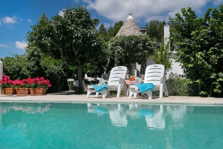 Trullo Papavero - Alberobello