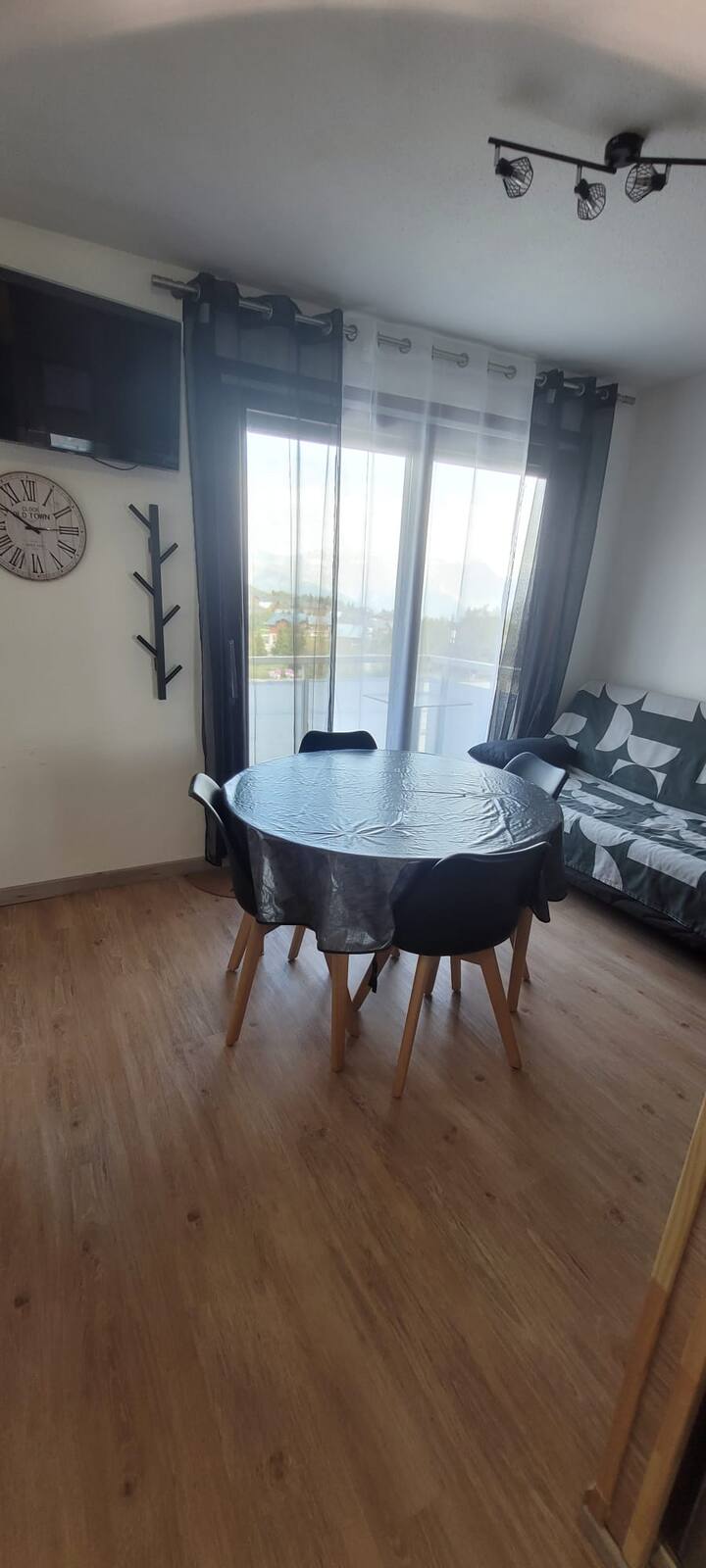 Appartement Au Pied Des Pistes. - Fontcouverte-la-Toussuire