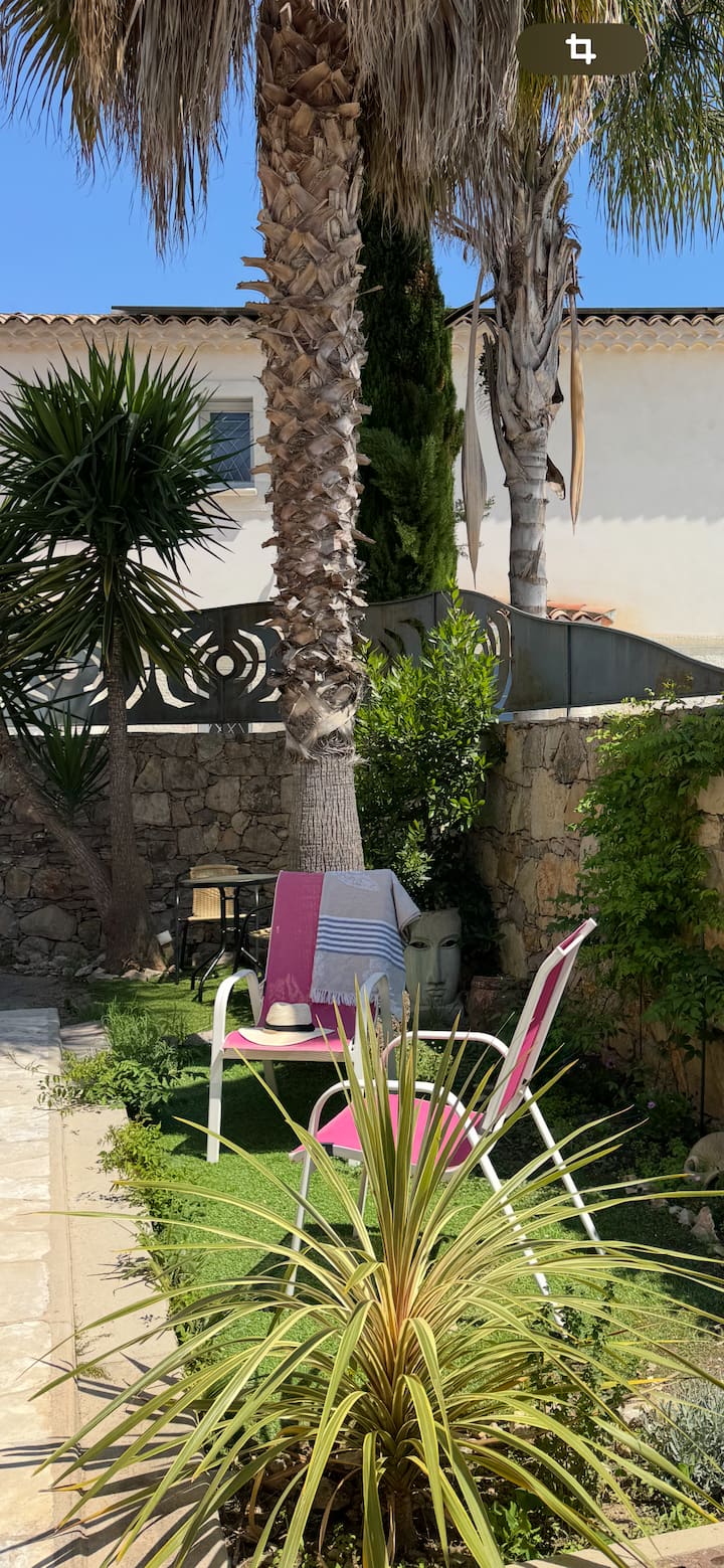 Appart. Plain-pied, Chez Maël - Le Muy