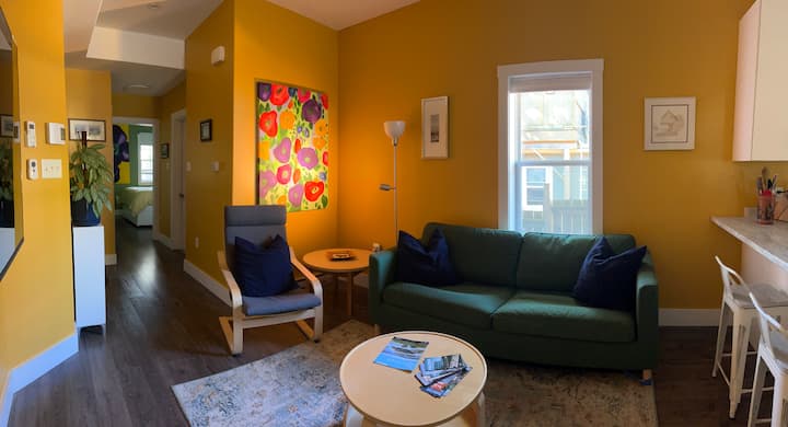 My Other Lovely One Bedroom In Halifax! - Halifax