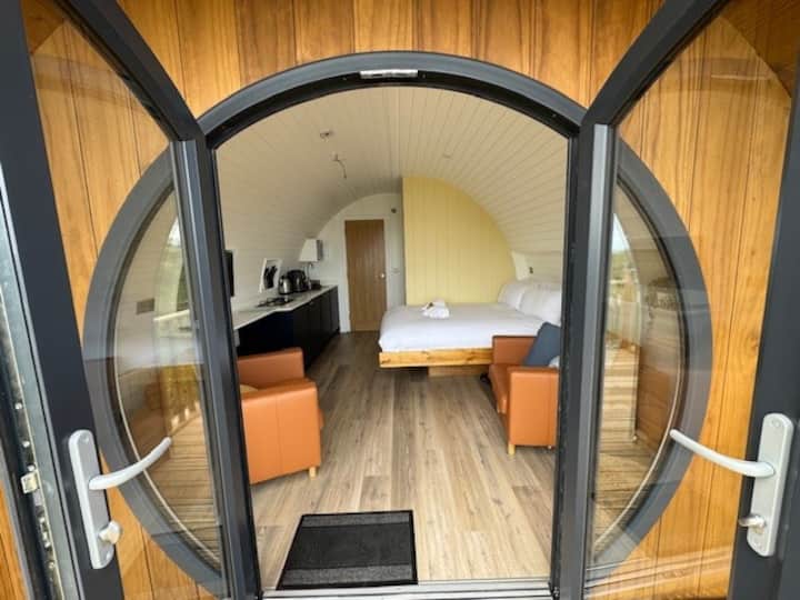 Blue Sea Sanctuary-2 Adults+2children+1dog+hot Tub - Whitby