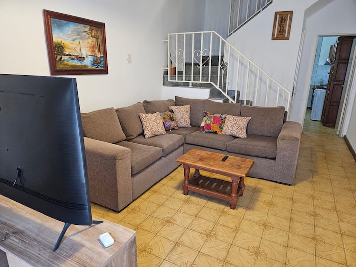 Casa En Alquiler Temporario - San Nicolás de los Arroyos