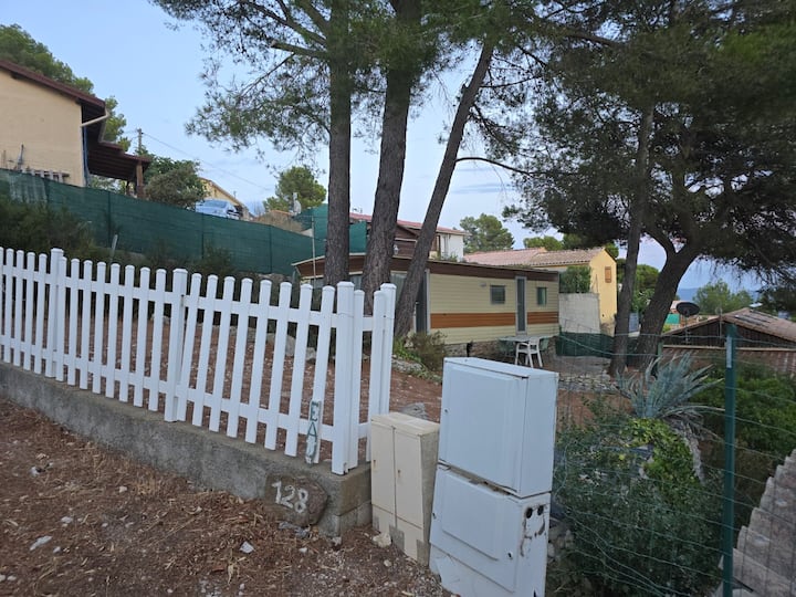 Maison / Mobil Home - Cuges-les-Pins