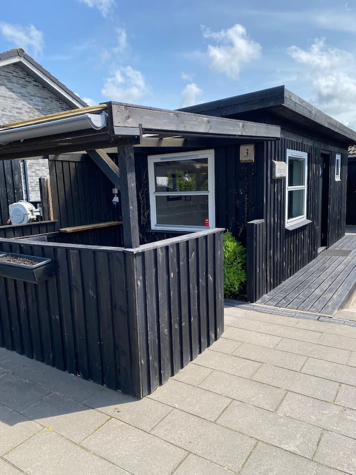 Hyggelig Hytte I Hune For 2 Pers - Denmark