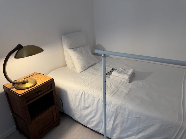 Chambre, Douche Et Wc Privatifs, Ixelles-matongé - Ixelles