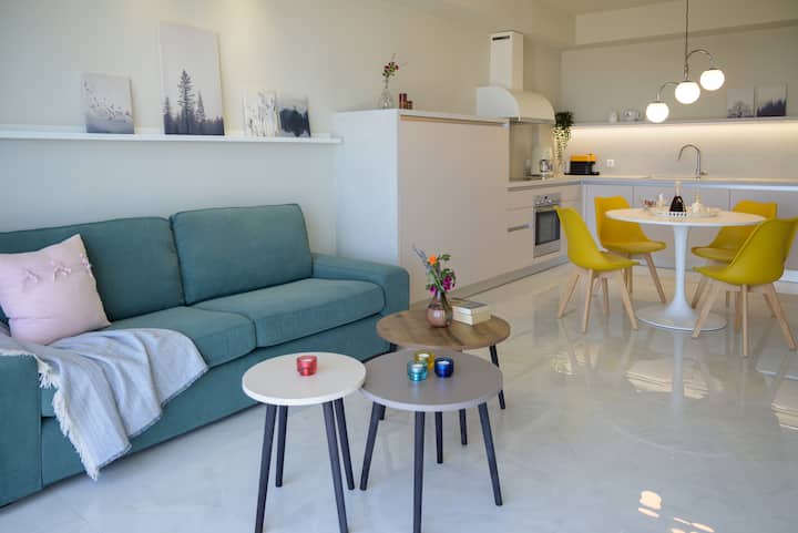 Elegant House/panoramic Sea View/near Airport - Луца